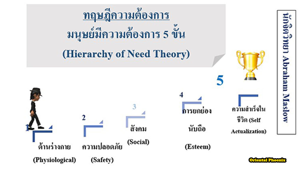 เกณฑ์เลื่อนขั้นเลื่อนตำแหน่งแบบแบ่งกลุ่ม (Career Path and Band) - Oriental Phoenix